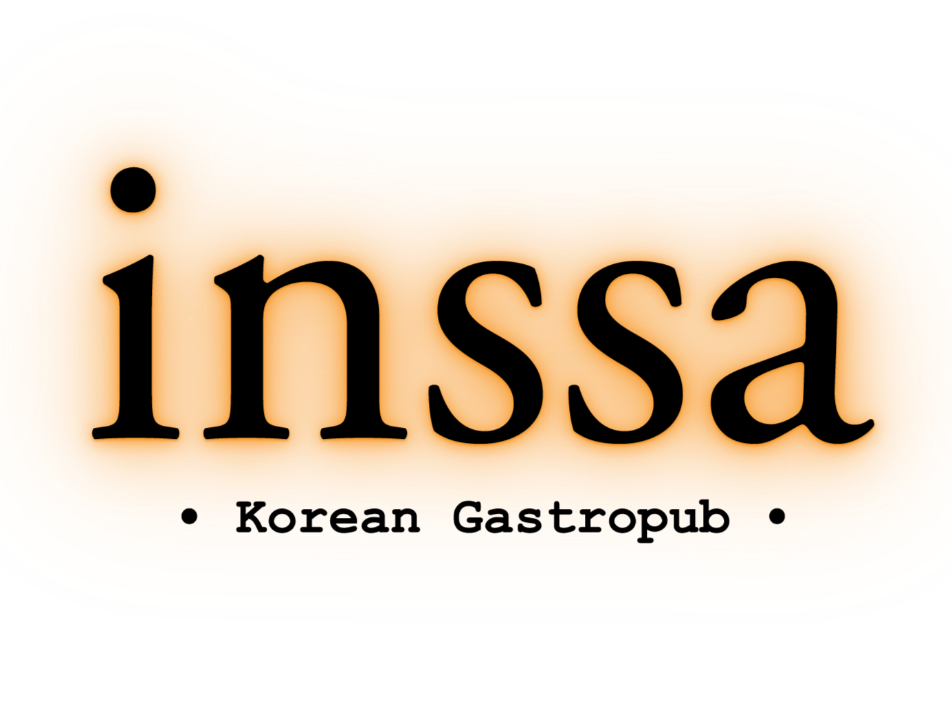 inssa market – Inssa Gastropub